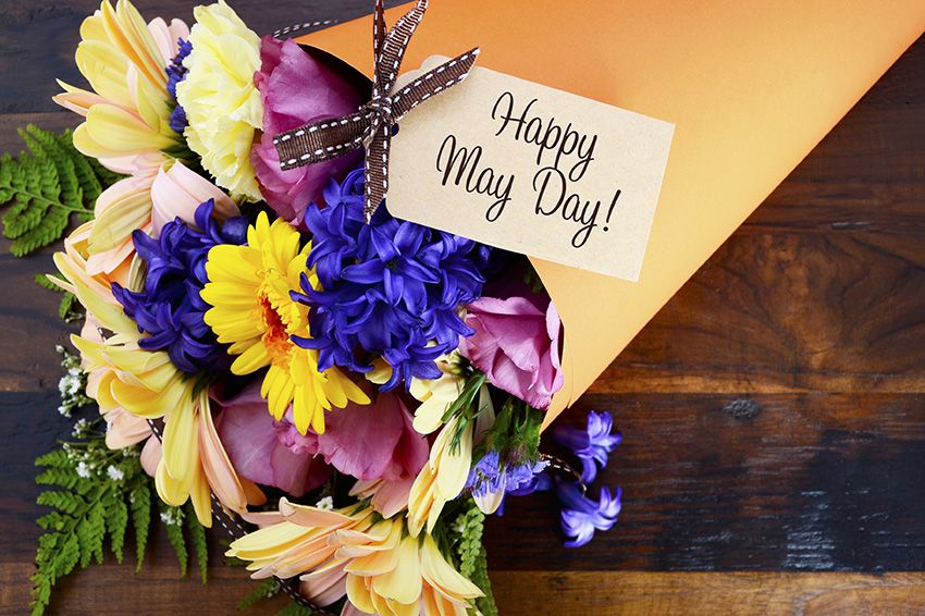 A Brief History Of May Day Trivia Genius A Brief History Of May Day Trivia Genius